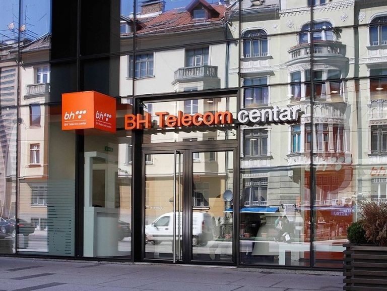Shops - BH Telecom d.d. Sarajevo