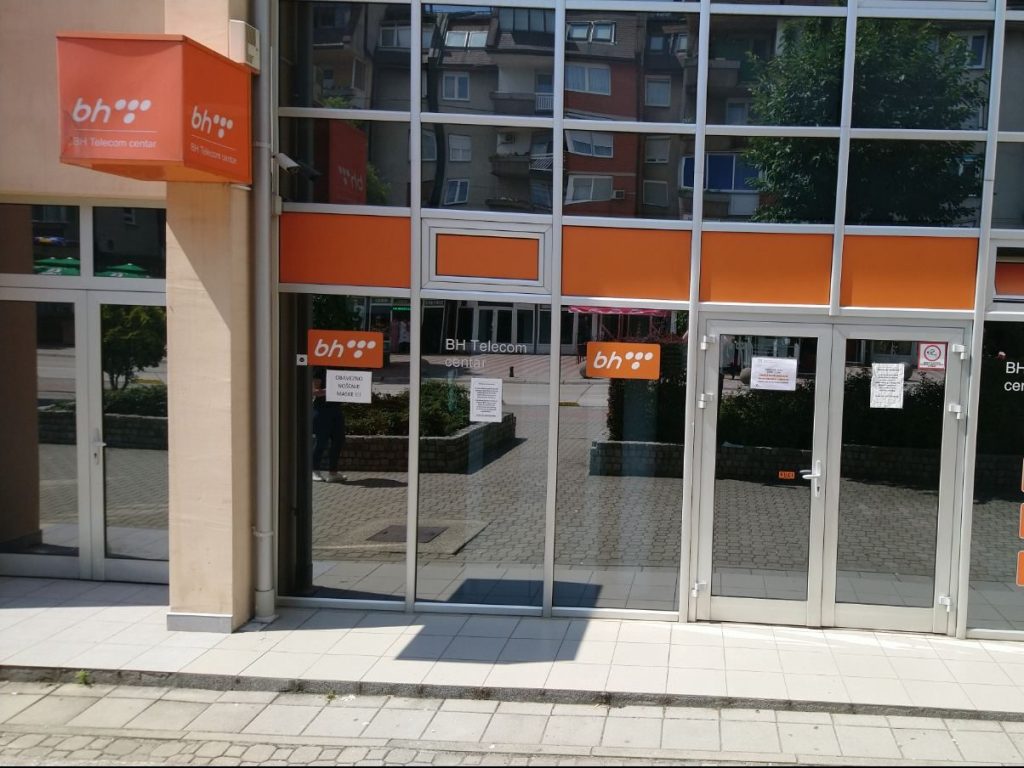 Shops - BH Telecom d.d. Sarajevo