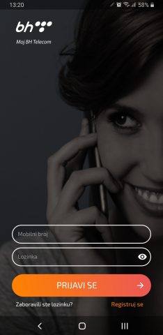 Aplikacije - BH Telecom d.d. Sarajevo