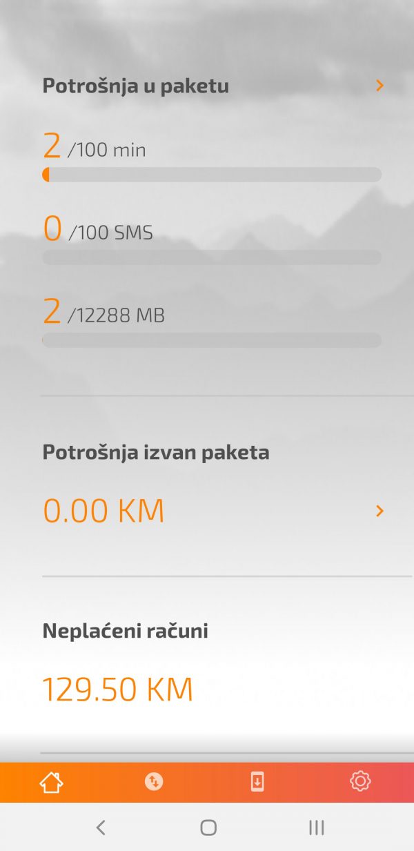 Aplikacije - BH Telecom d.d. Sarajevo