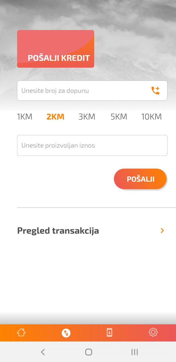 Aplikacije - BH Telecom d.d. Sarajevo