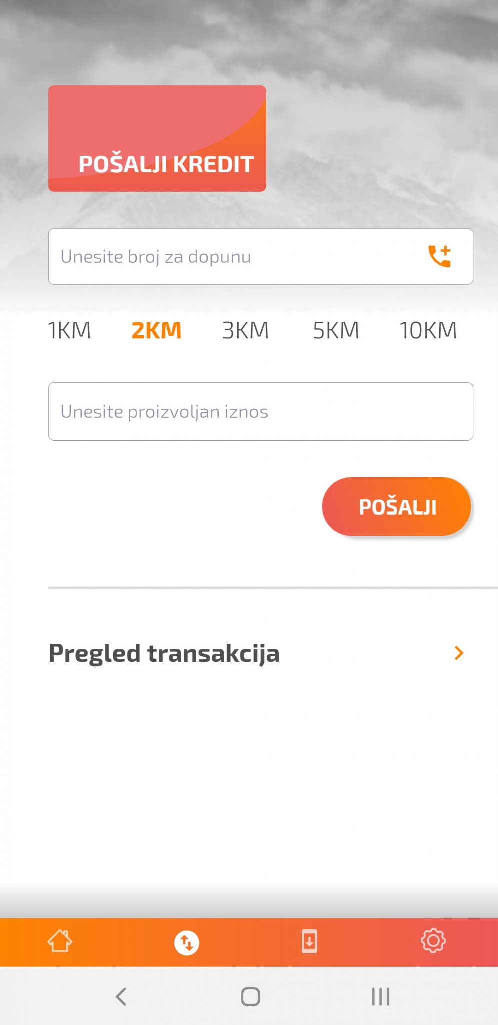 Aplikacije - BH Telecom d.d. Sarajevo