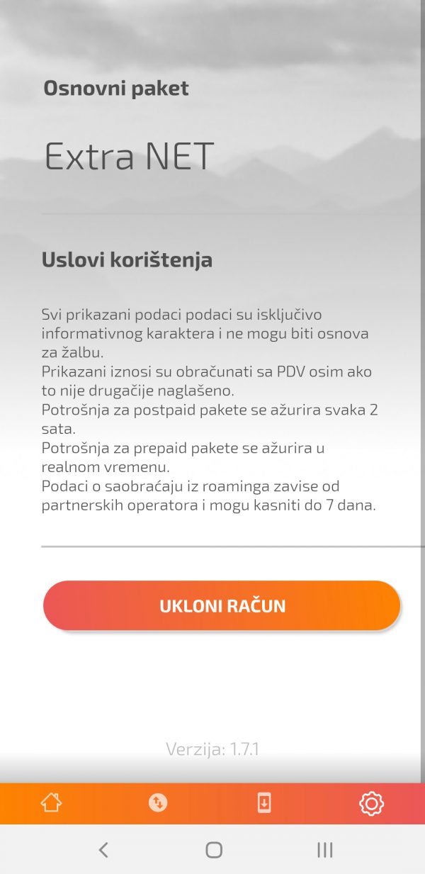 Aplikacije - BH Telecom d.d. Sarajevo