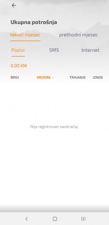 Aplikacije - BH Telecom d.d. Sarajevo