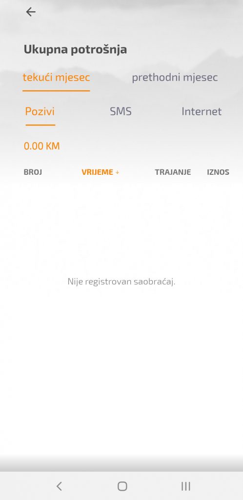 Aplikacije - BH Telecom d.d. Sarajevo