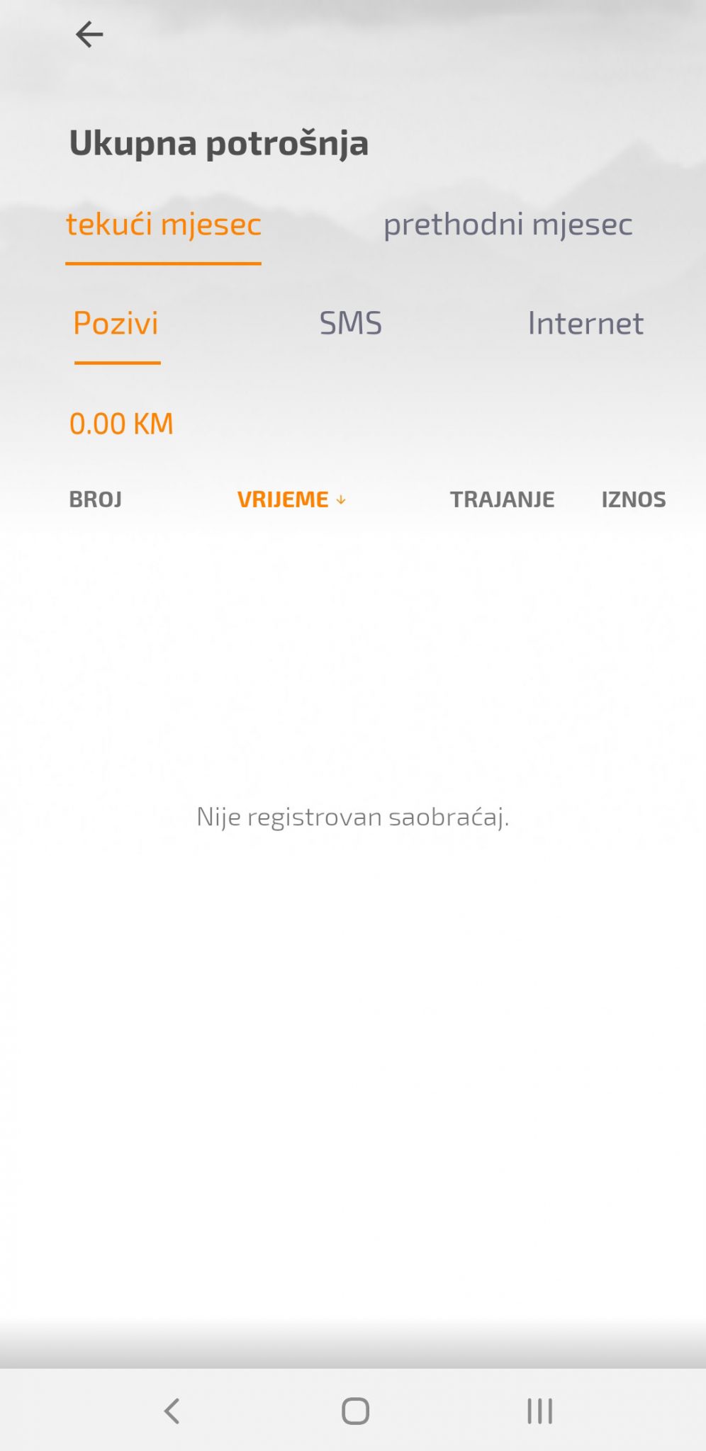 Aplikacije - BH Telecom d.d. Sarajevo