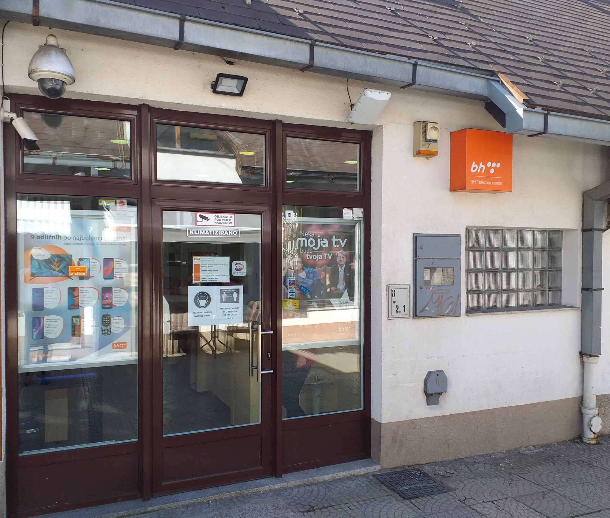 Poslovnice – BH Telecom d.d. Sarajevo