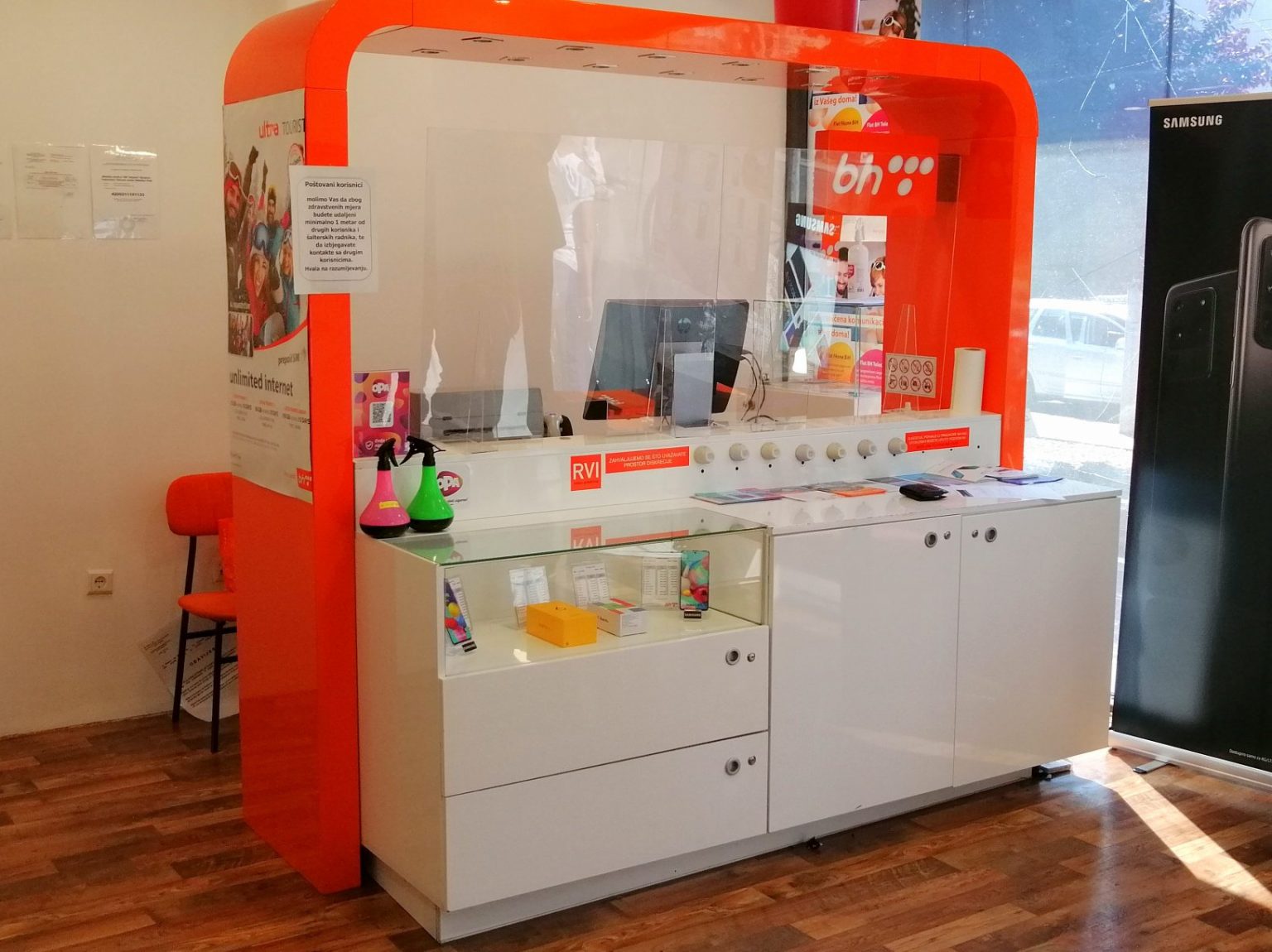 Shops - BH Telecom d.d. Sarajevo