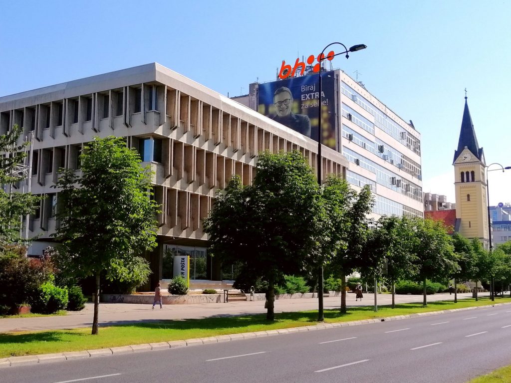 Shops - BH Telecom d.d. Sarajevo