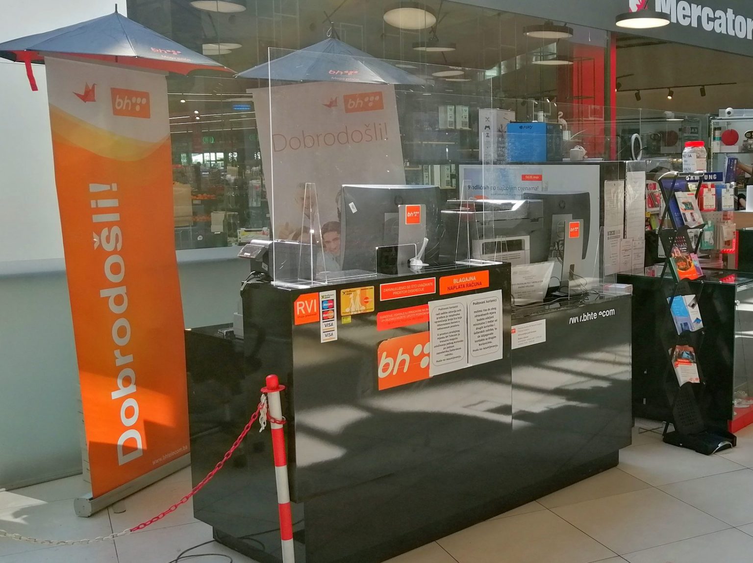 Poslovnice - BH Telecom d.d. Sarajevo