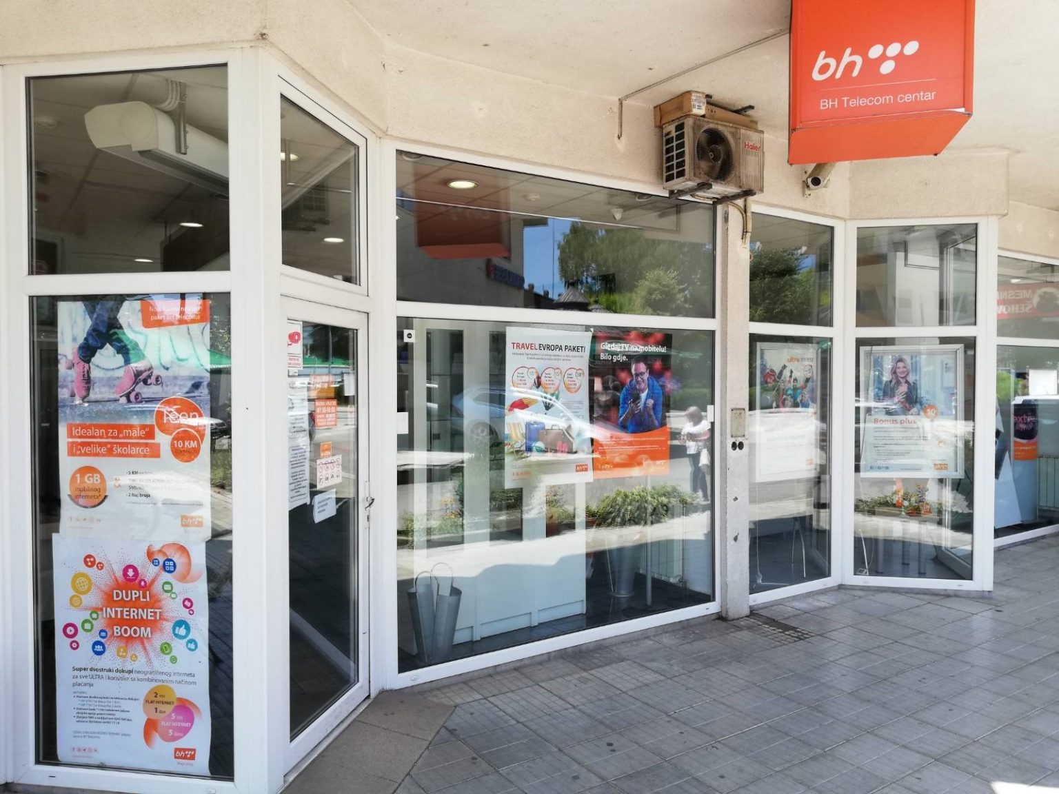 Poslovnice – BH Telecom d.d. Sarajevo