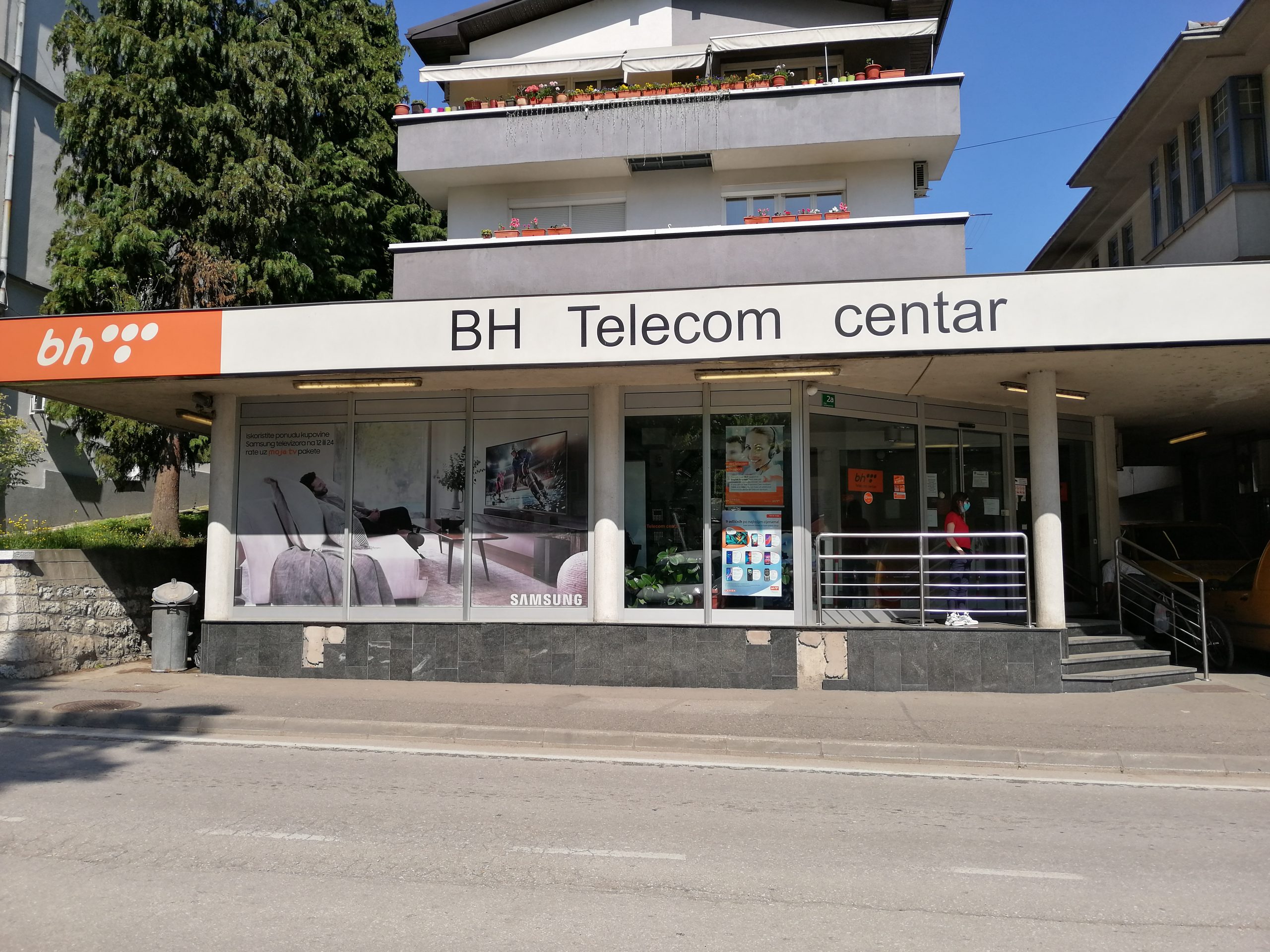 Shops - BH Telecom d.d. Sarajevo