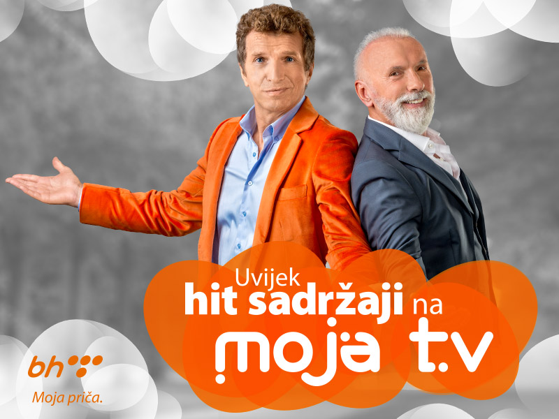 Moja TV – BH Telecom d.d. Sarajevo