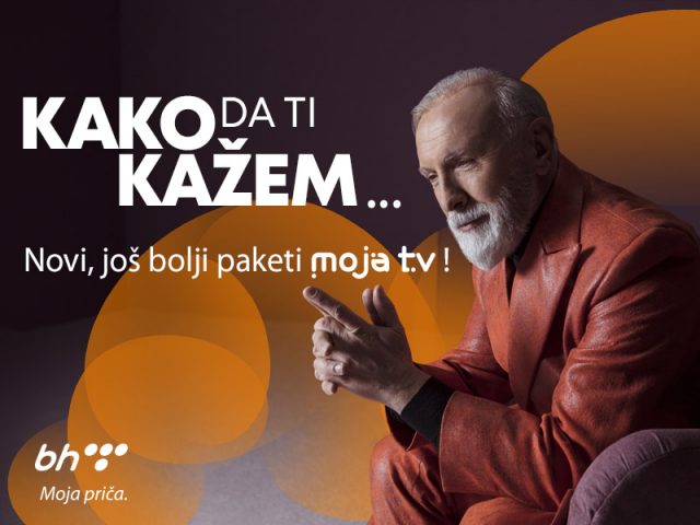 Moja TV - BH Telecom d.d. Sarajevo