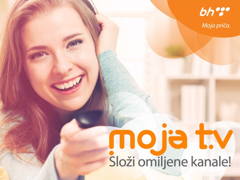 Gledajte Nova BH ponovno na MojaTV! - BH Telecom d.d. Sarajevo