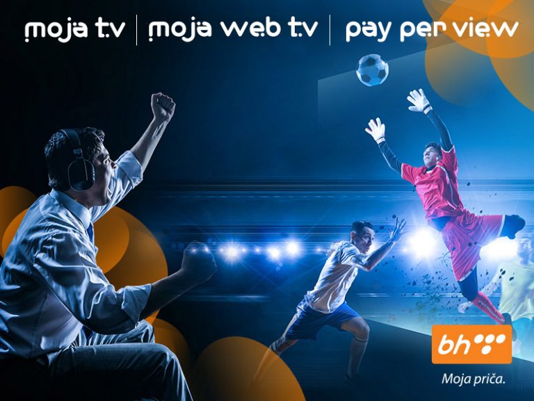 Moja TV - BH Telecom d.d. Sarajevo