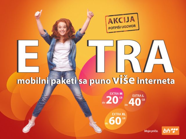 Privatni - BH Telecom d.d. Sarajevo