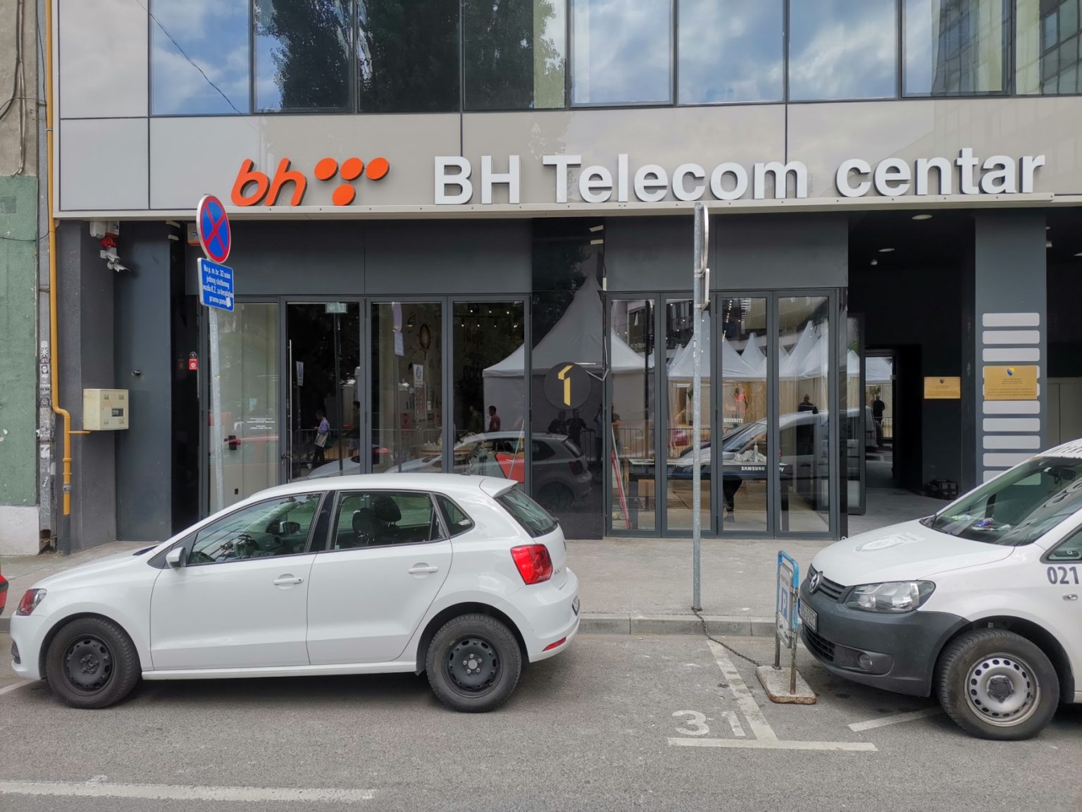 Shops - BH Telecom d.d. Sarajevo