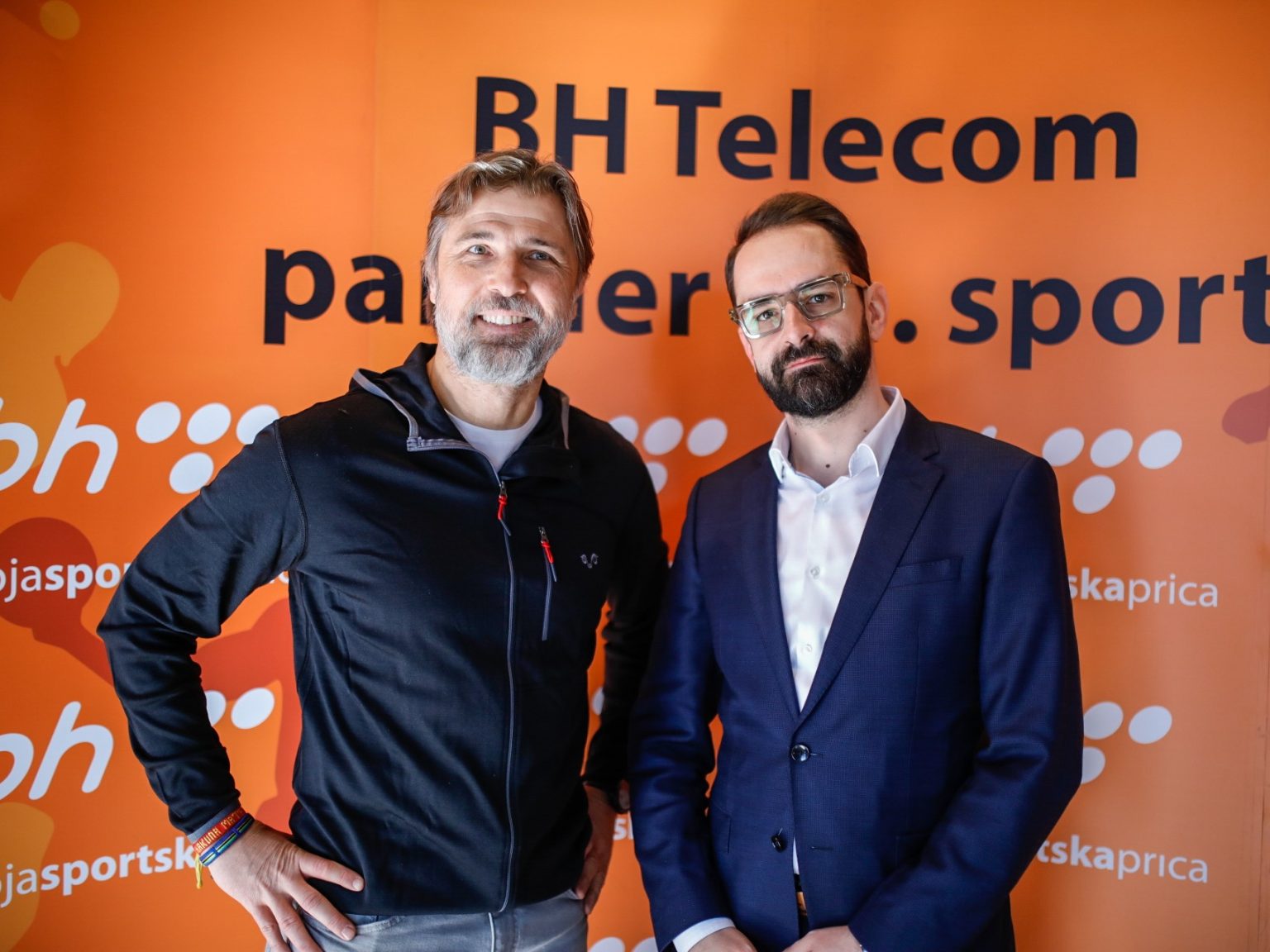 BH Telecom uz Tomislava Cvitanušića u pohodu na krov svijeta - BH Telecom d.d. Sarajevo