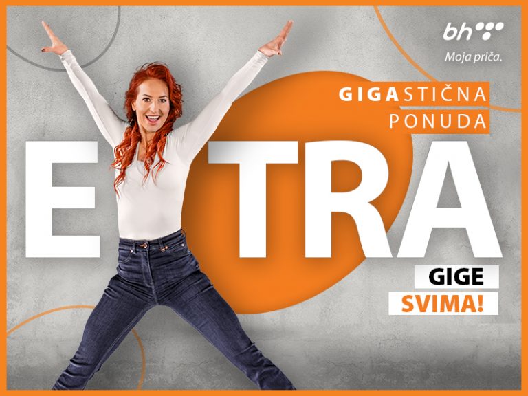 Privatni - BH Telecom d.d. Sarajevo