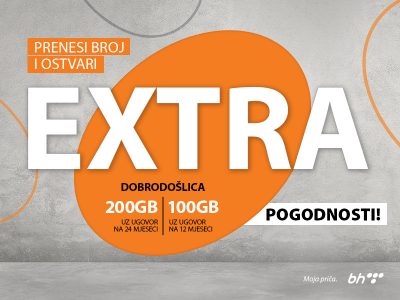 Novi, najpovoljniji paketi za vaša putovanja - BH Telecom d.d. Sarajevo