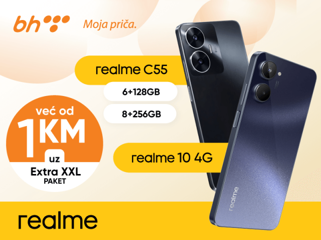 Privatni - BH Telecom d.d. Sarajevo