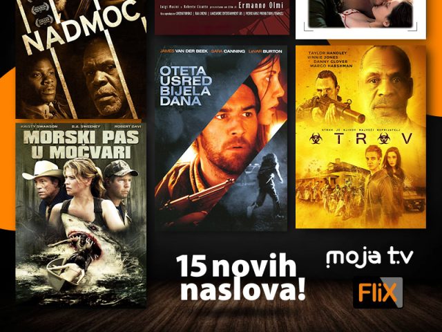 Moja TV - BH Telecom d.d. Sarajevo