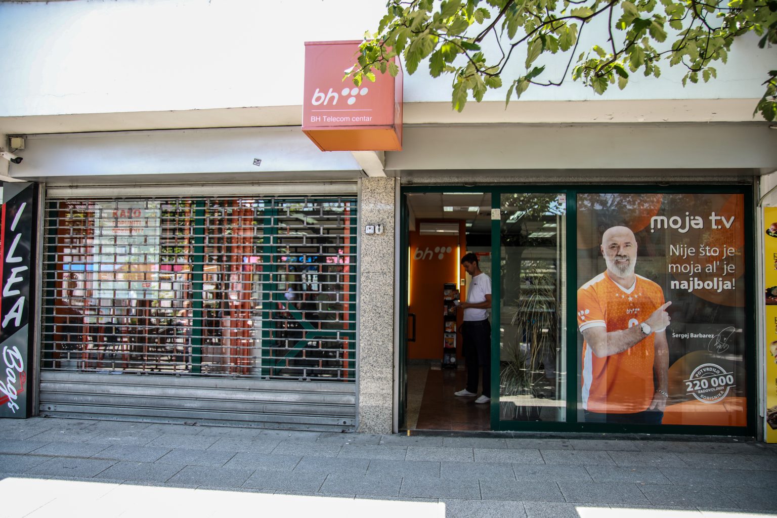 Shops - BH Telecom d.d. Sarajevo