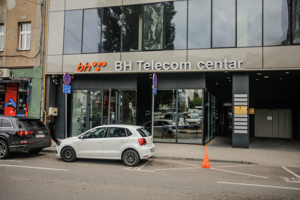 Shops - BH Telecom d.d. Sarajevo
