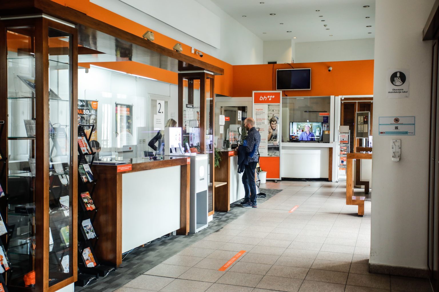 Shops - BH Telecom d.d. Sarajevo