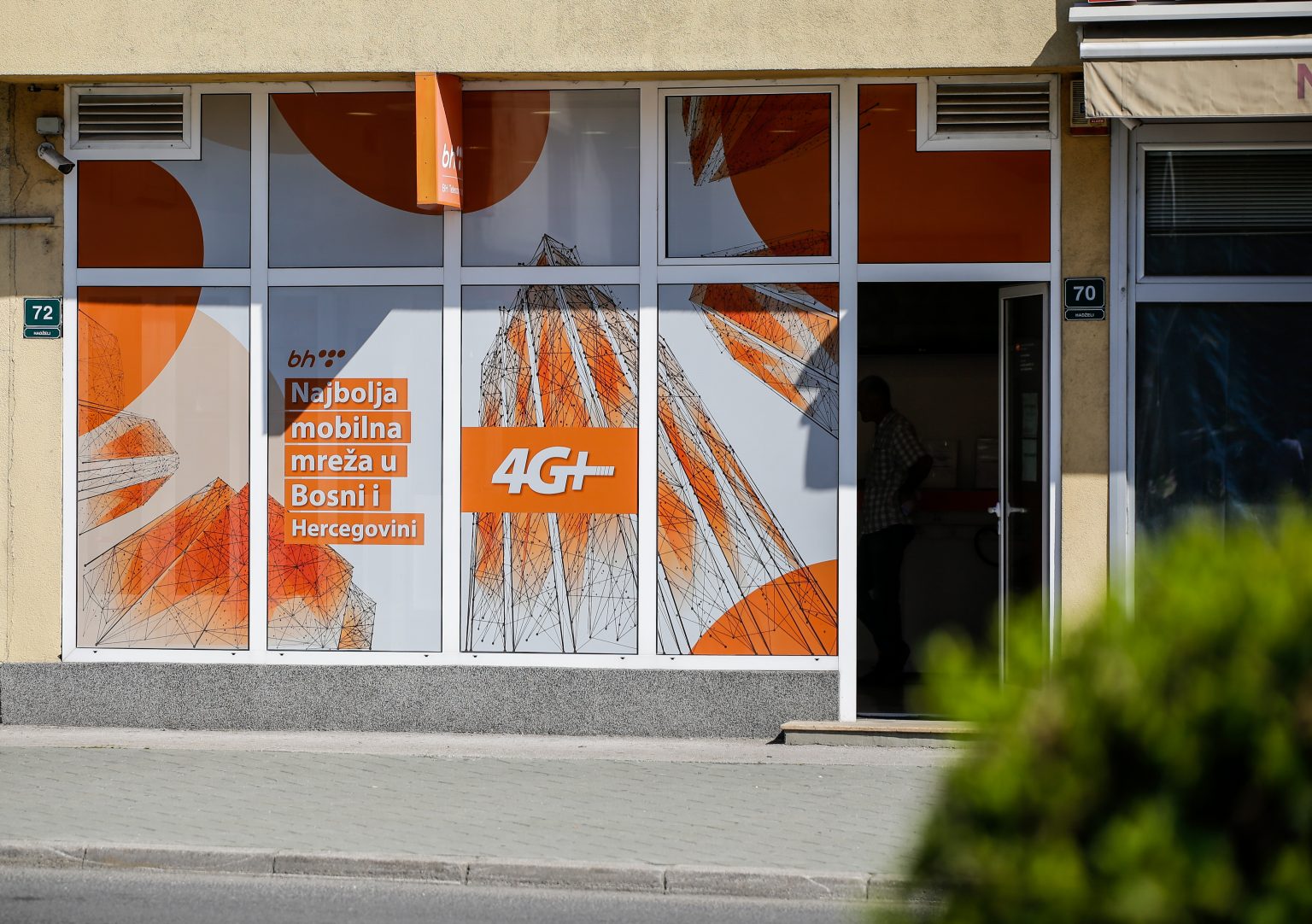 Shops - BH Telecom d.d. Sarajevo