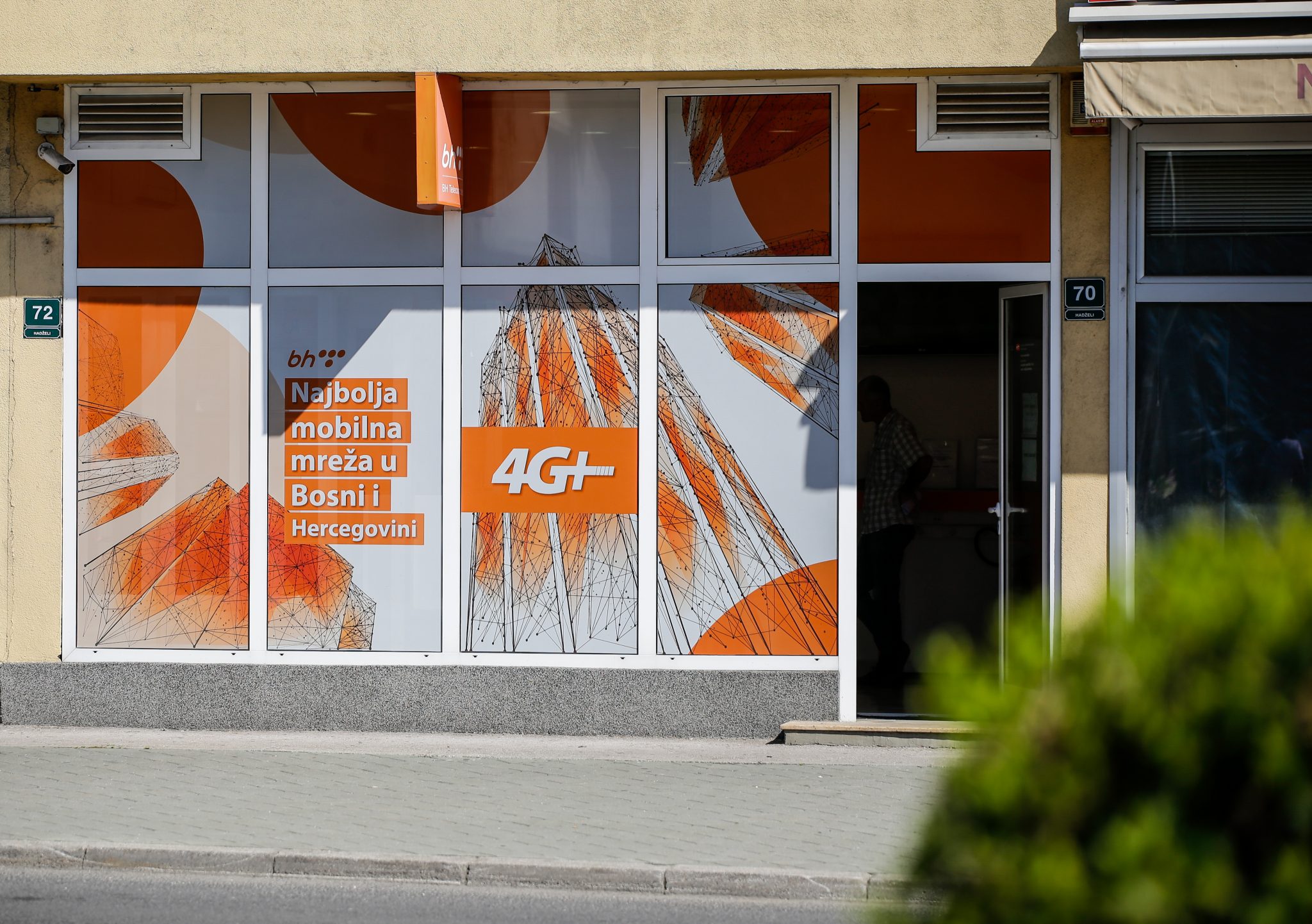 Shops - BH Telecom d.d. Sarajevo