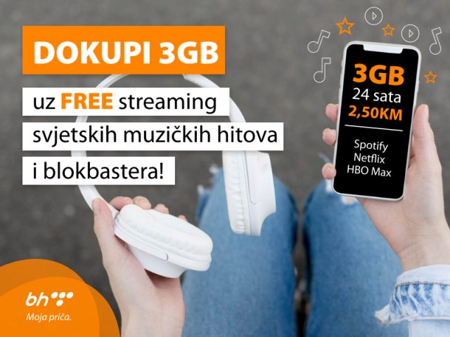 Privatni - BH Telecom d.d. Sarajevo