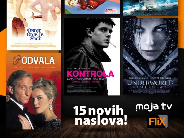 Moja TV - BH Telecom d.d. Sarajevo