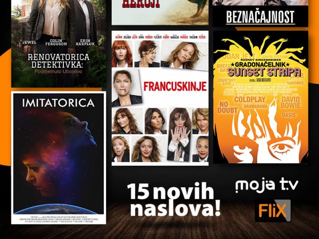 Moja TV - BH Telecom d.d. Sarajevo