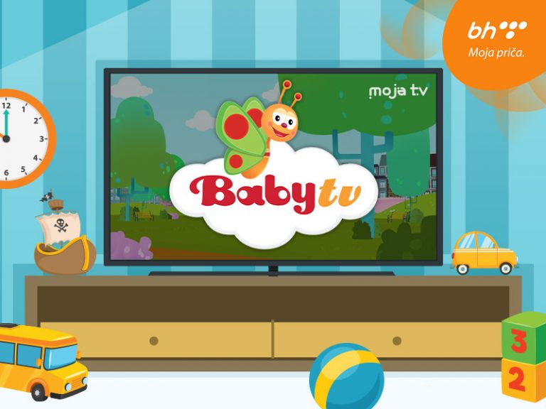 Moja TV - BH Telecom d.d. Sarajevo