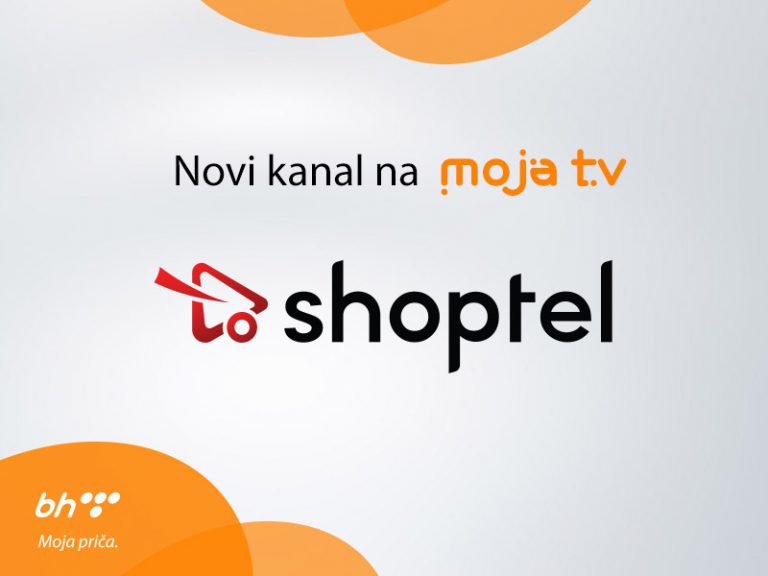 Moja TV - BH Telecom d.d. Sarajevo