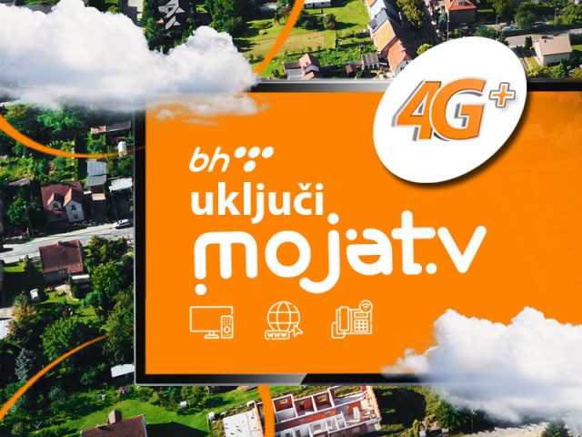 Doživi Moja TV gdje god da se nalaziš - BH Telecom d.d. Sarajevo