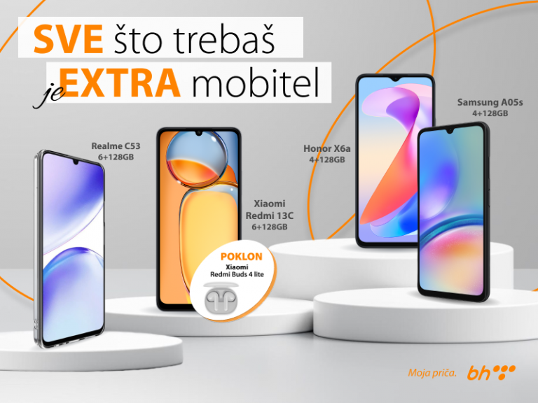 Privatni - BH Telecom d.d. Sarajevo