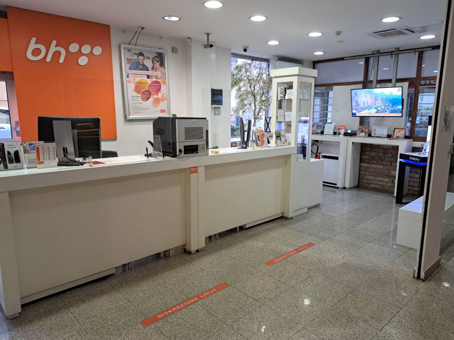 Shops - BH Telecom d.d. Sarajevo