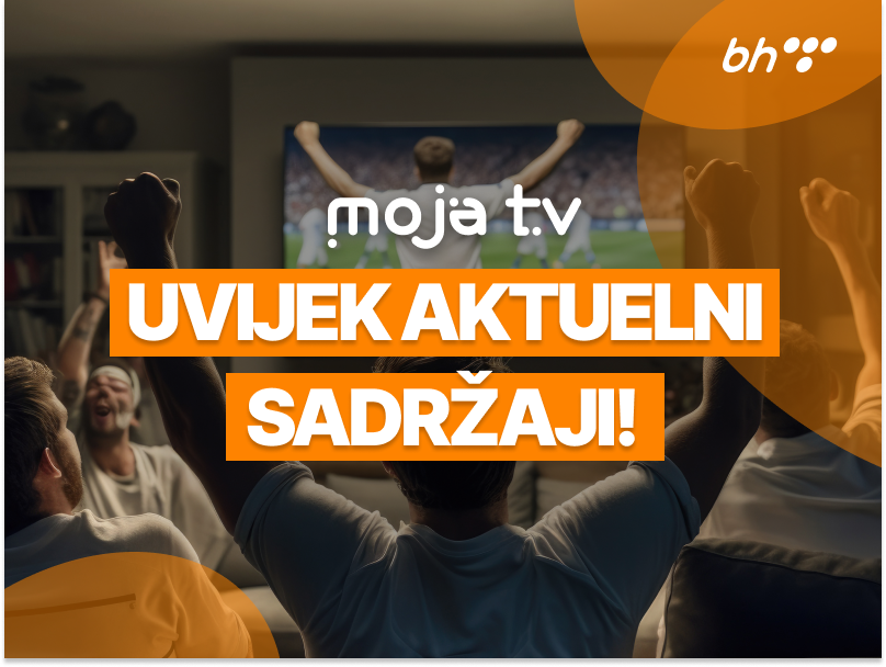 Moja TV Net M - Osnovni paketi- omiljena kupovina u našoj prodavnici
