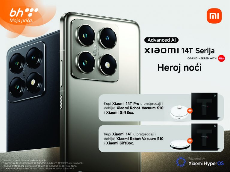 Privatni - BH Telecom d.d. Sarajevo