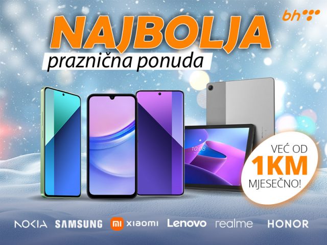 Privatni - BH Telecom d.d. Sarajevo