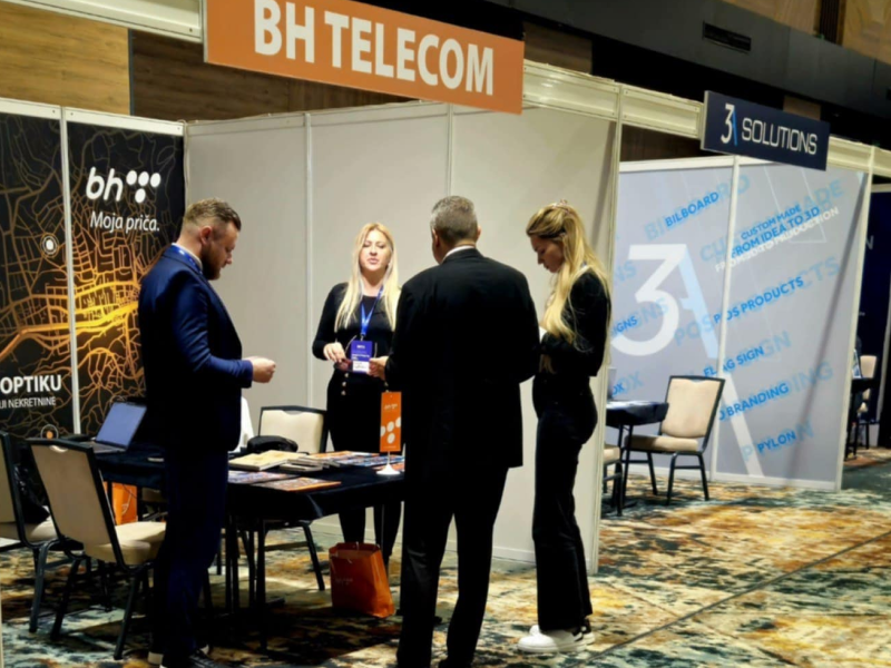 BH Telecom podržao Repex – vodeći događaj maloprodaje i nekretnina na ...