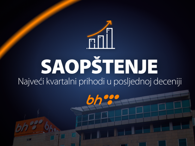 BH Telecom započeo 2025. s najvećim kvartalnim prihodima u posljednjoj ...