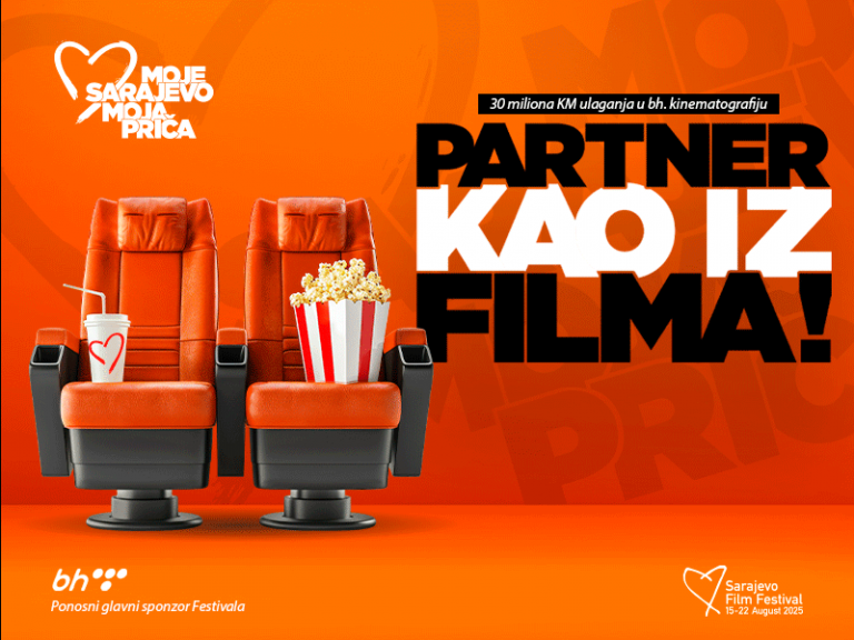 BH Telecom – ponosni glavni sponzor i tehnološki partner Festivala - BH ...