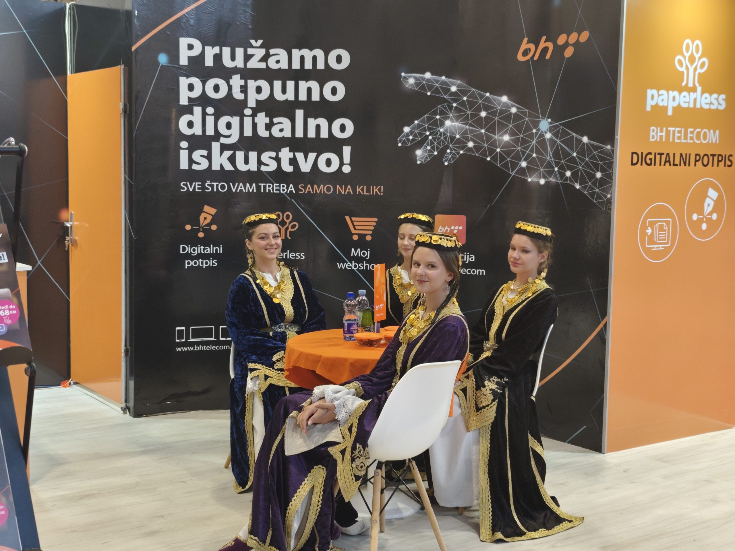 Sajam šljive Gradačac 2025. - Tradicija, ukusi i podrška budućnosti - BH Telecom d.d. Sarajevo