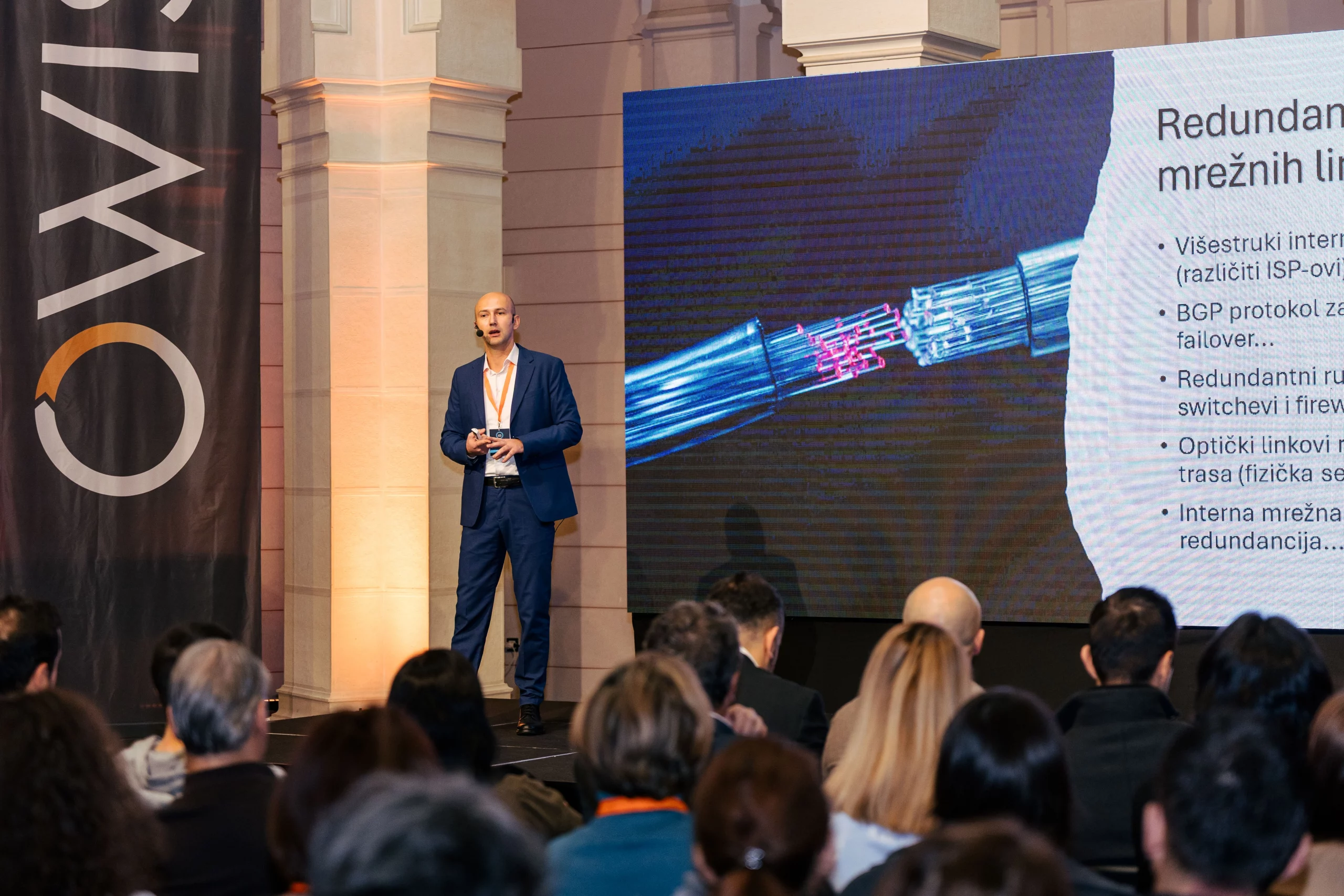 BH Telecom i Orka predstavili ključne tehnologije na OWIS forumu - BH ...