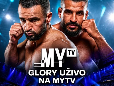 Ekskluzivno gledajte Kickboxing turnir Glory Collision 9 samo na MY TV ...