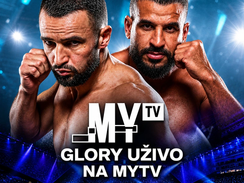 MYTV osigurao prava prijenosa GLORY Kickboxing događaja za Bosnu i ...
